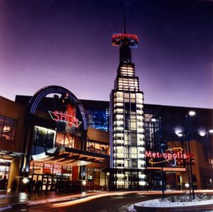 Metropolis at Metrotown – BIG-EU
