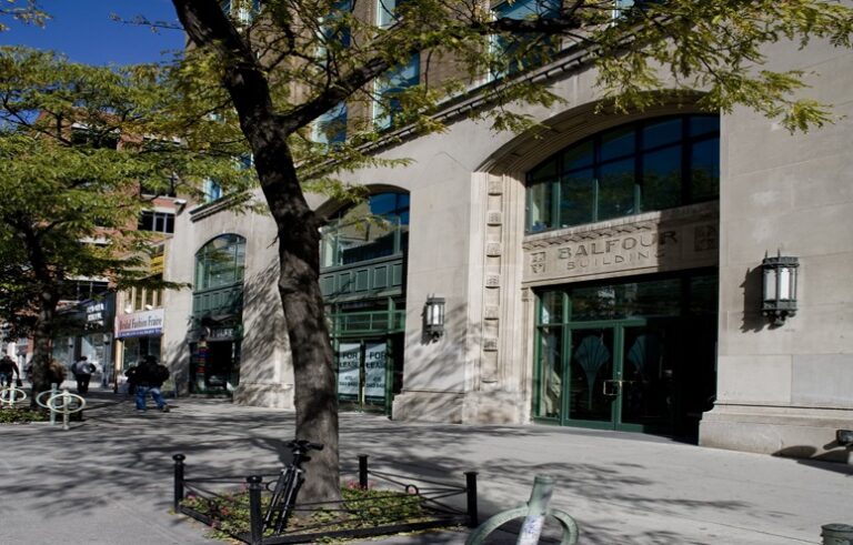 Balfour Building – BIG-EU