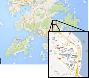 The Chinese University of Hong Kong (CUHK) – BIG-EU