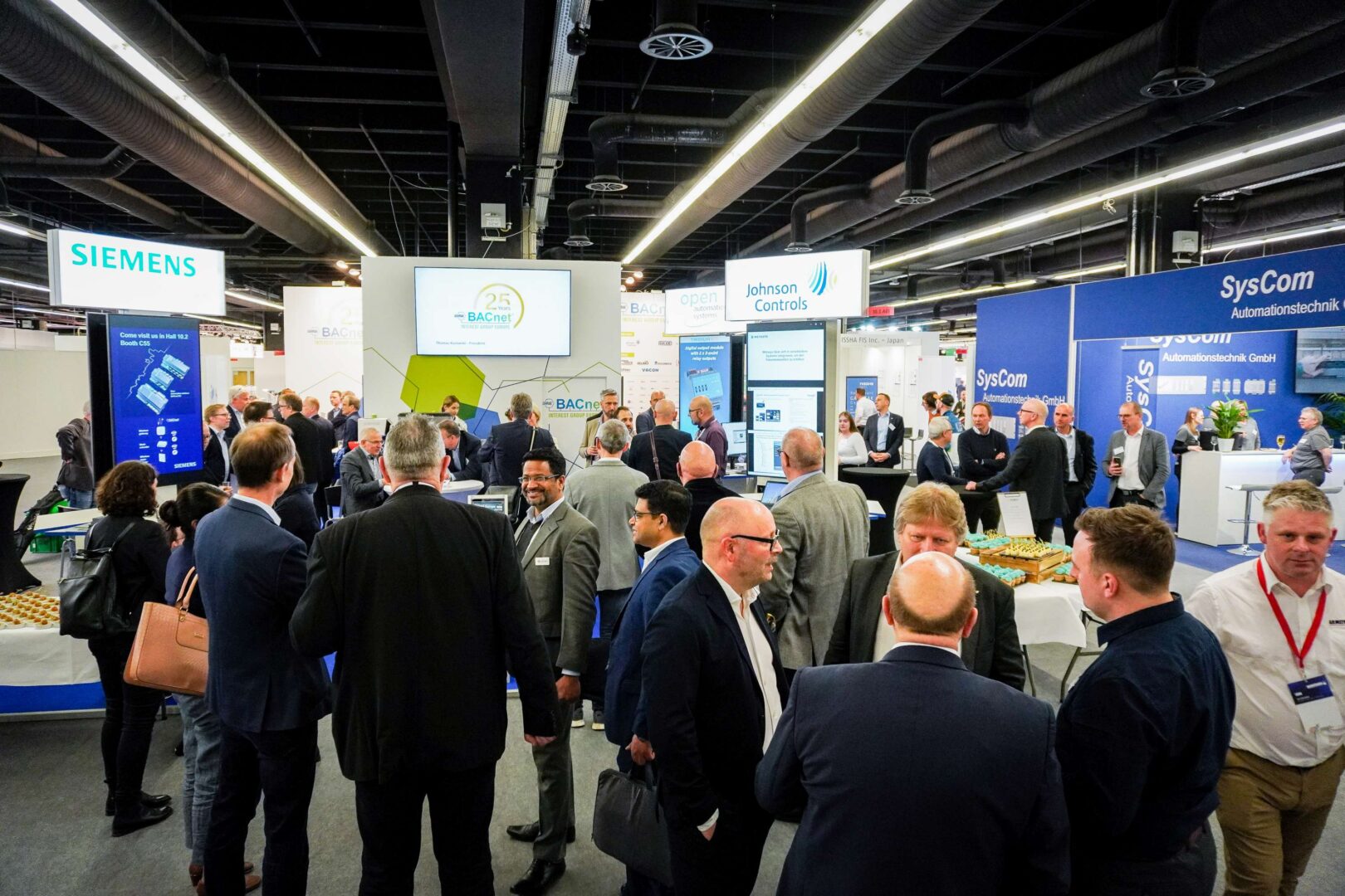BACnet Interest Group Europe Celebrates 25 Years – BIG-EU