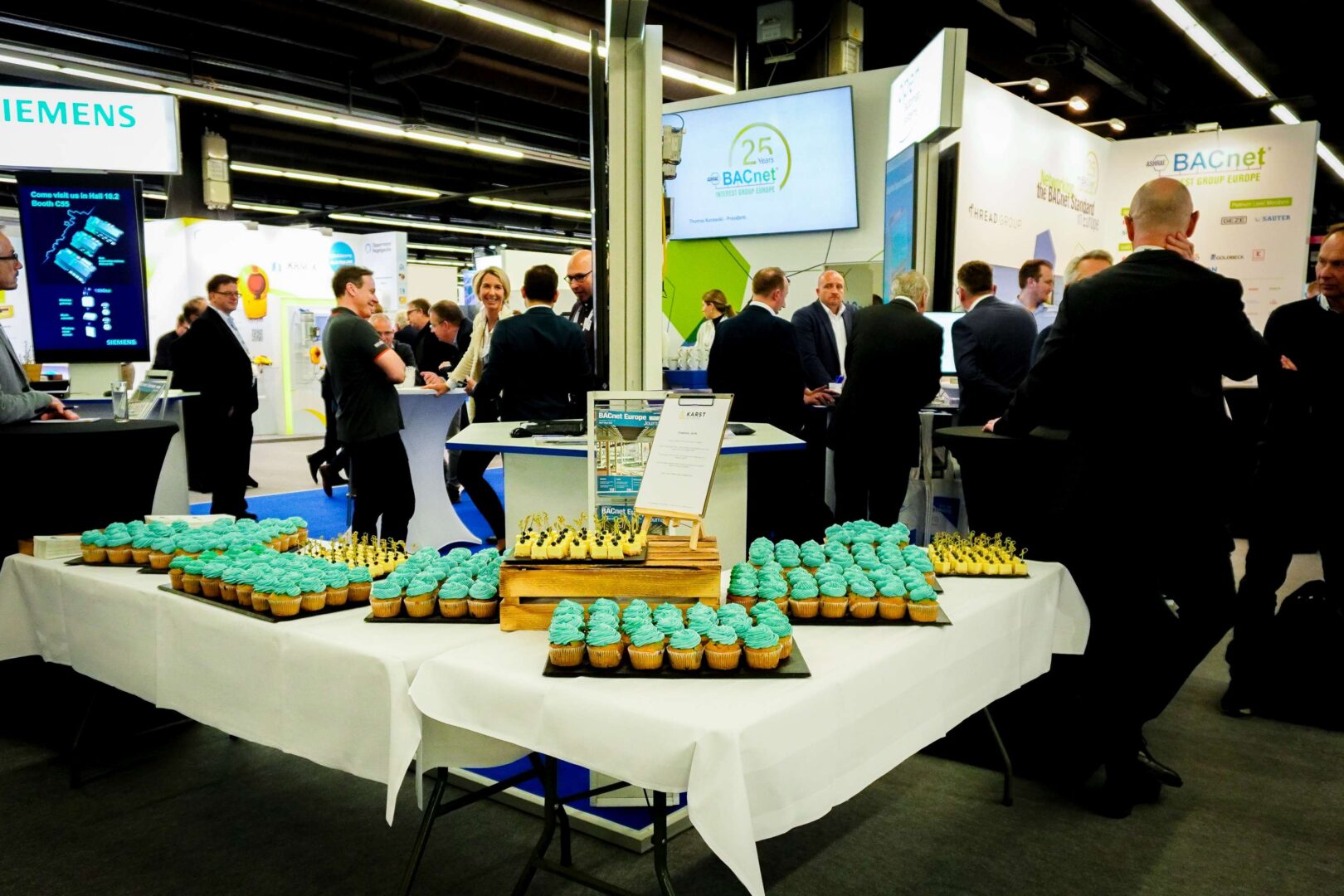 BACnet Interest Group Europe Celebrates 25 Years – BIG-EU